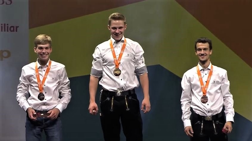 Erfolgreich an den Swiss Skills 2022 | bwzt.ch